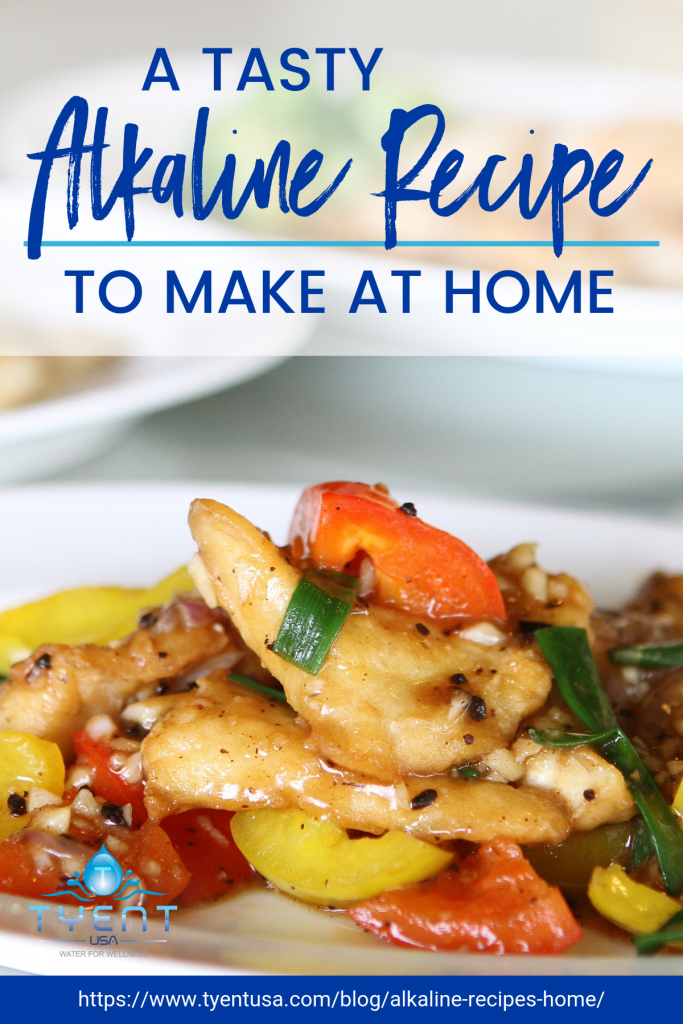9 Tasty Alkaline Recipes To Make At Home | Tyent USA Blog