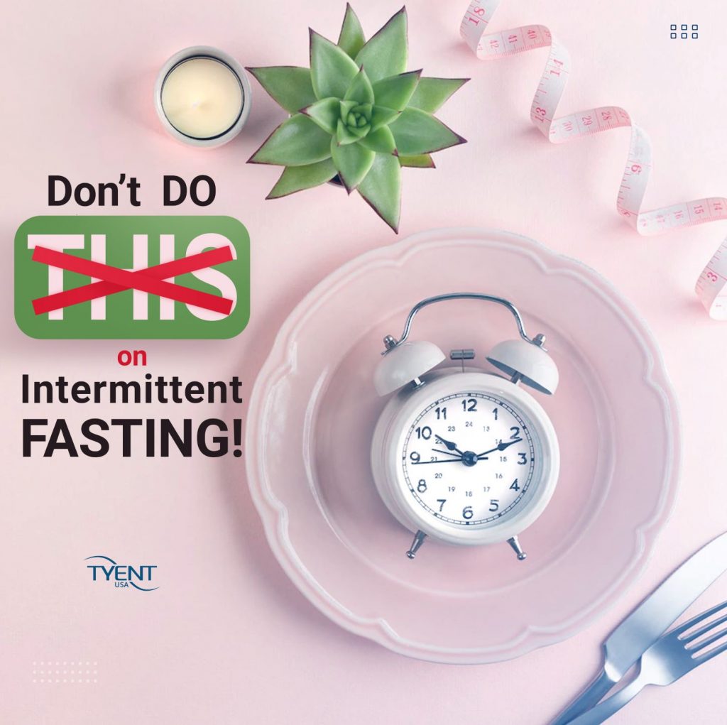 Top 9 Benefits of Intermittent Fasting [INFOGRAPHIC] - TyentUSA Water ...