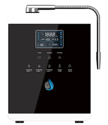 13 Best Hydrogen Water Machines [2024 Reviews]