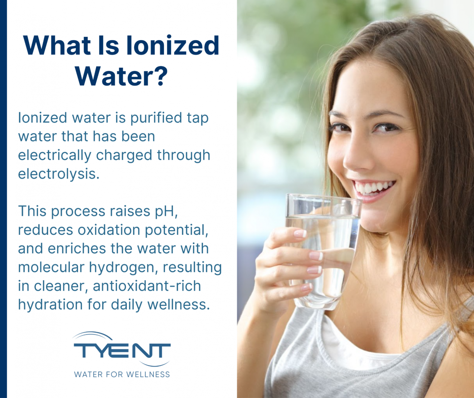 Ionized Water vs Alkaline Water: Key Differences Explained - TyentUSA Water Ionizer Health Blog