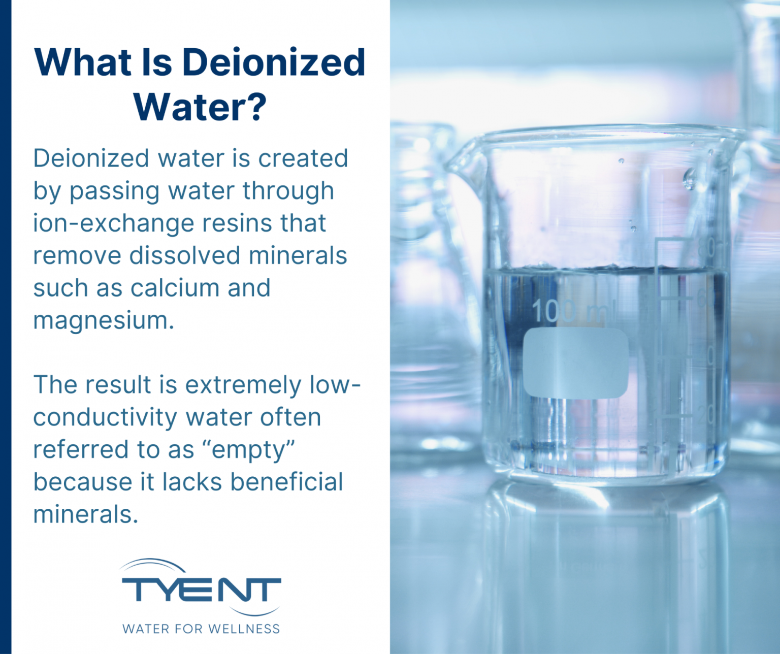 Ionized vs Deionized Water: Differences Explained - TyentUSA Water Ionizer Health Blog