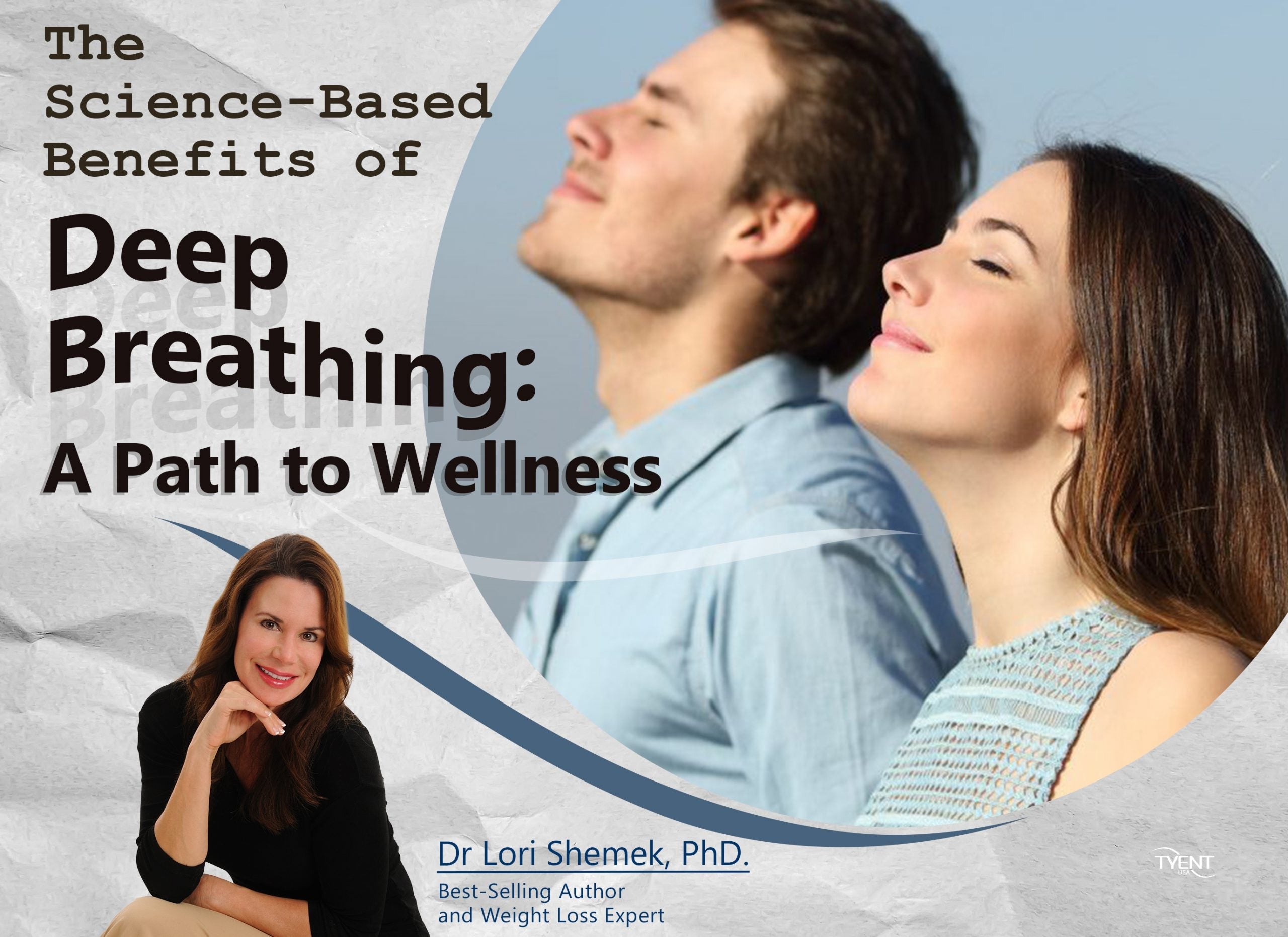 The Science-Based Benefits of Deep Breathing: A Path to Wellness – Tyent