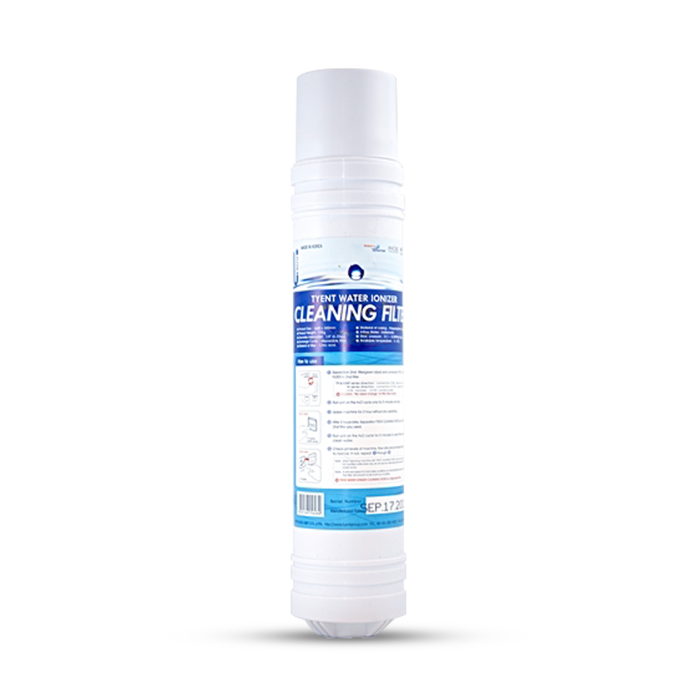 MMP Series Ionizer Citric Cleaning Filter – Tyent