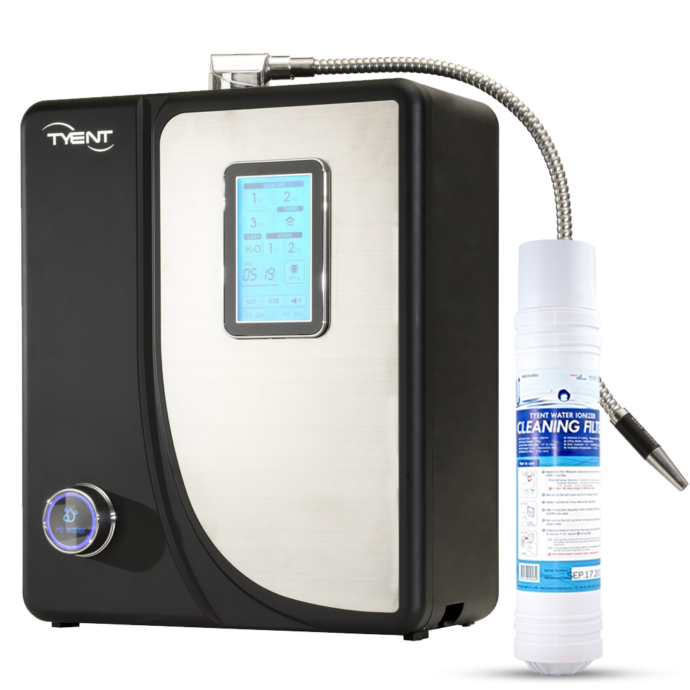 HYBRID Ionizer Cleaning Filter – Tyent