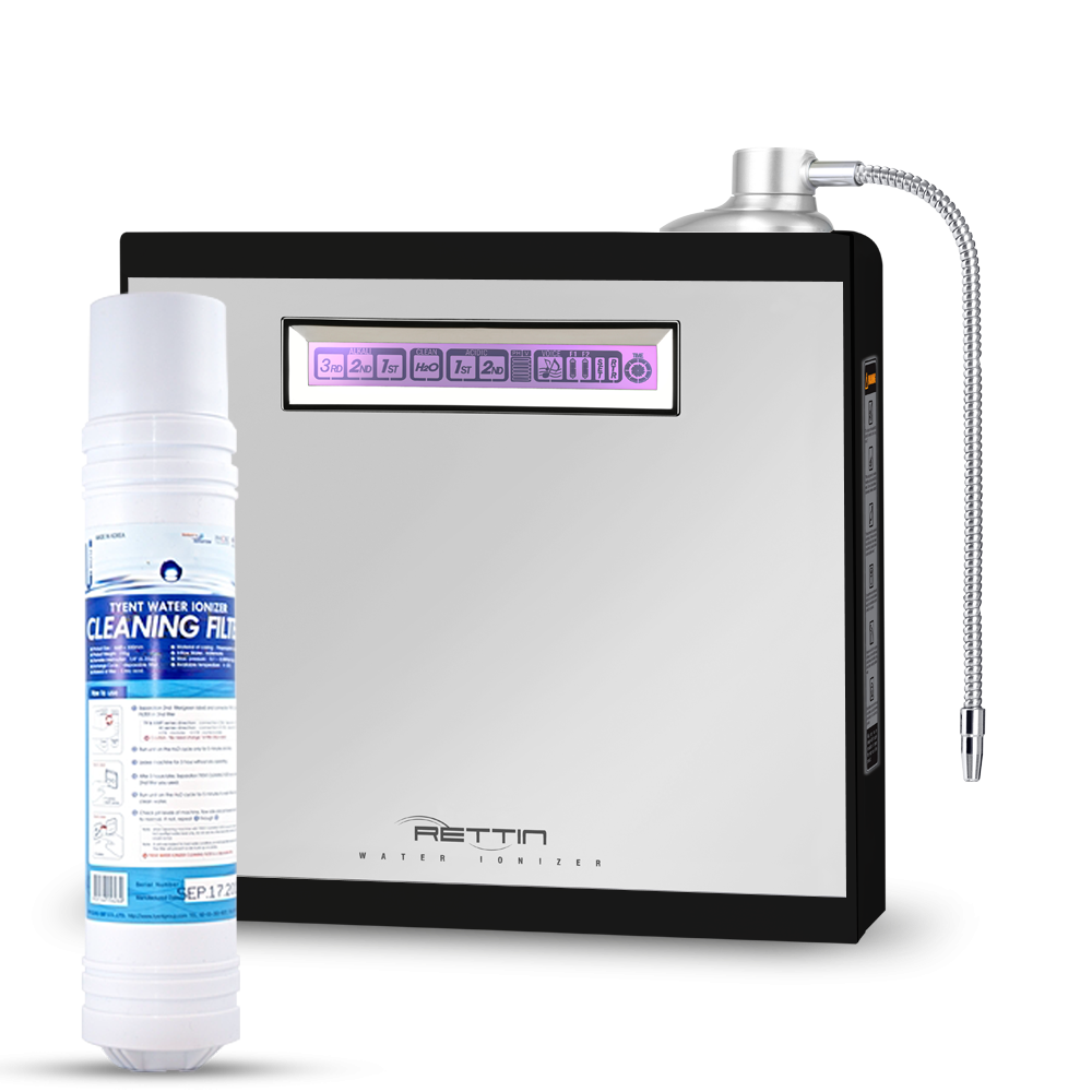 MMP Series Ionizer Citric Cleaning Filter – Tyent