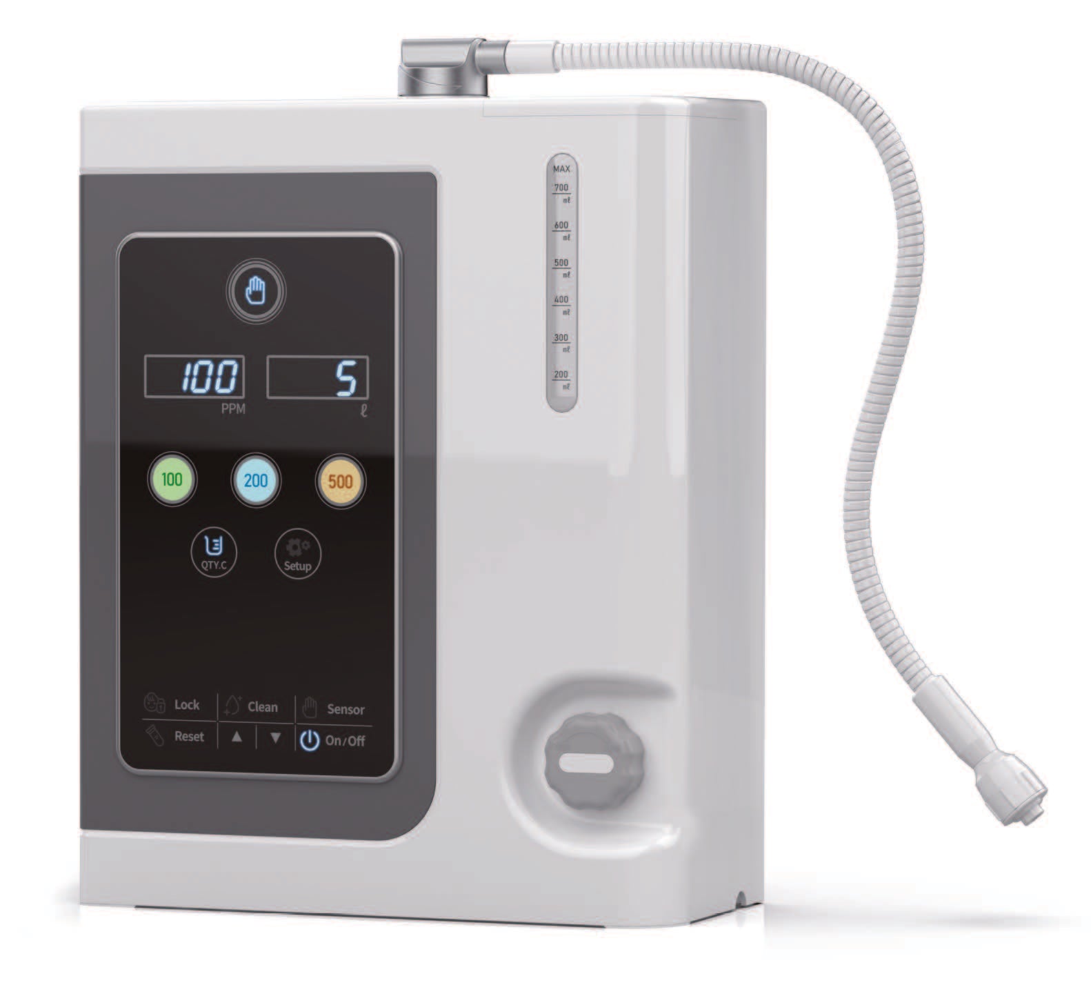 Sodium Hypochlorite Generator NaOCl – Tyent
