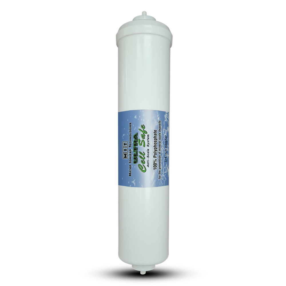 WIT :: Cell Safe Anti-Scale Hard Water Filter - ULTRA UPGRADE w/ 20% M ...