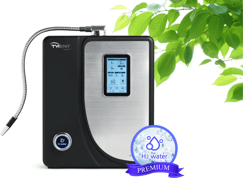 H2 Hybrid 2025 Model Above-Counter Hybrid Ionizer