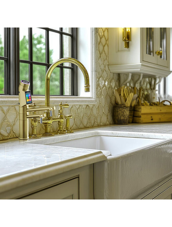 UCE-13 PLUS Gold - Limited Edition 2025 Model Under-Counter Extreme Io