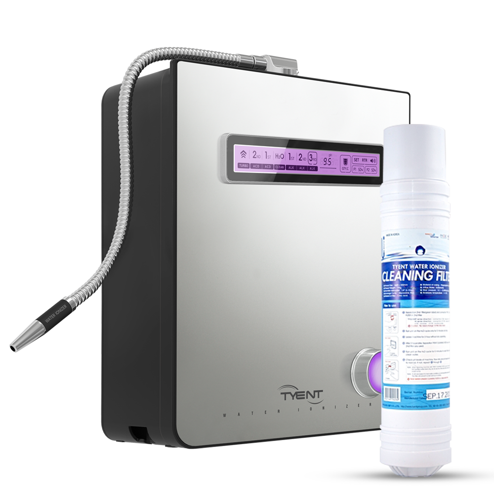 Alkaline Water Ionizer Tyent Usa