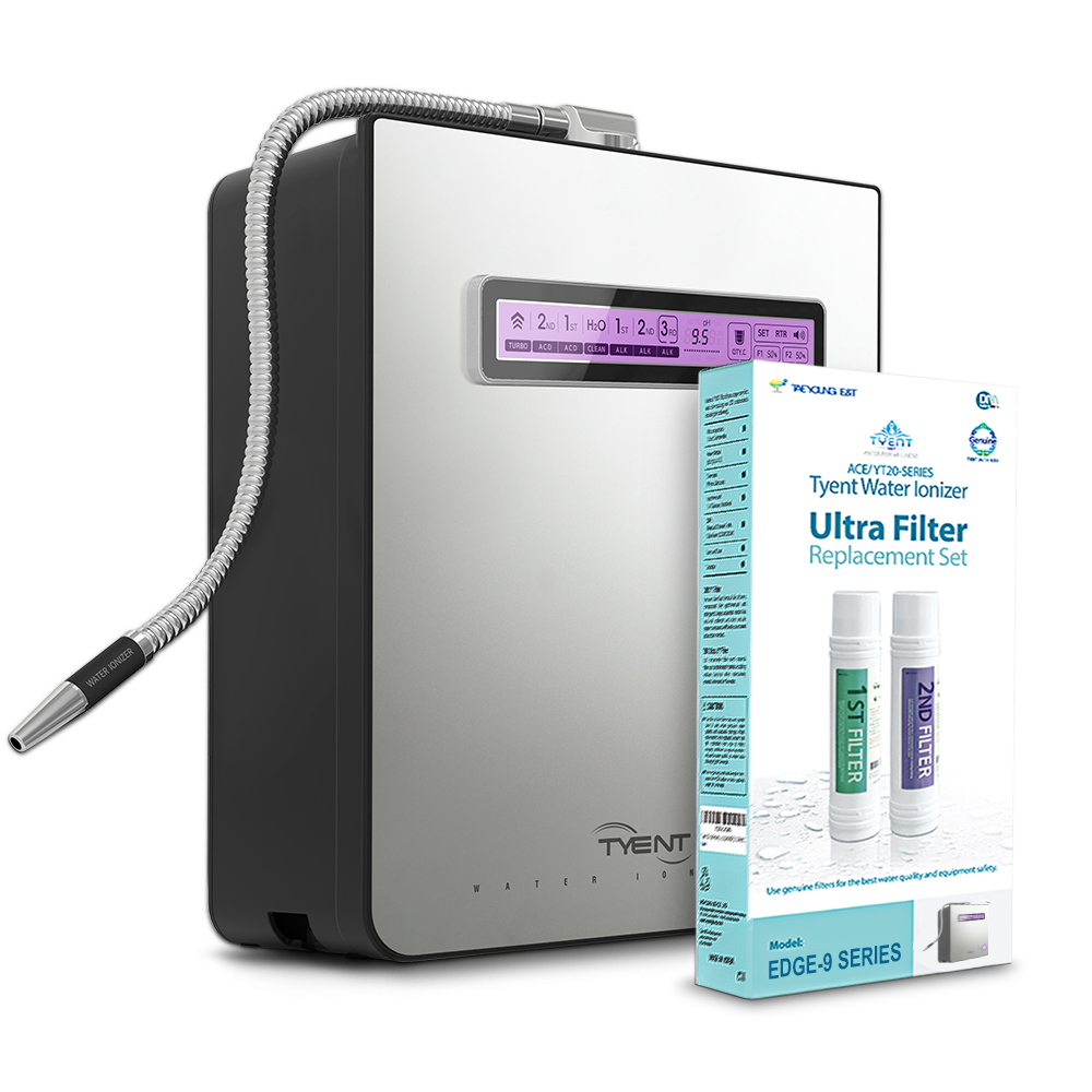 Alkaline Water Ionizer Tyent Usa